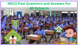 NECO Past Questions and Answers For All Subjects – FG GRANT
